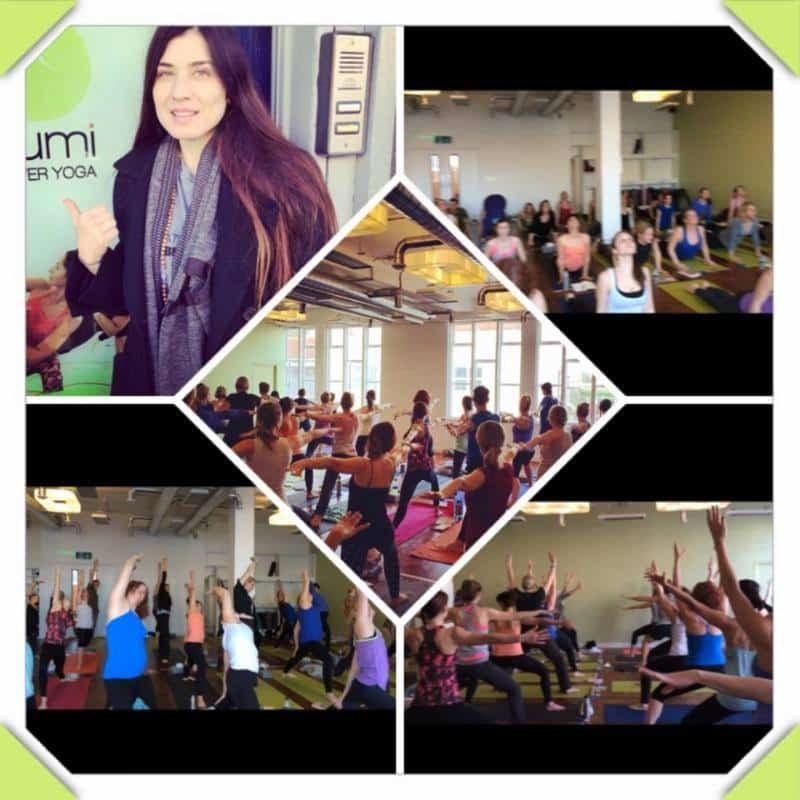 Man Your Stations! Jennifer Pastiloff returns to Lumi: July 6 - Lumi ...